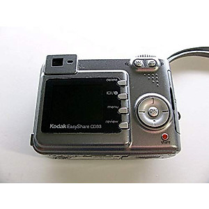 Kodak Easyshare CD33 3.1MP 3X Optical Zoom Digital Camera