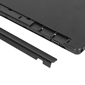 Airshi Computer Tablet, Front 8MP Rear 16MP 2-in-1 Portable Tablet 100‑240V for Travel (US Plug)