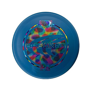 DGA D-Line Breaker Putt & Approach Golf Disc [Colors May Vary] - 170-172g
