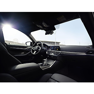 BMW 51472461169 All-Weather Floor Mats for G20 3 Series (Set of 2 Rear Mats)