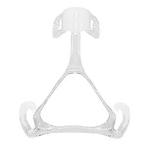 Resmed Mirage Fx Replacement Frame System, Resmed Mirage Fx Headgear Nasal Guard Replacement Breathing Machine Ventilator Accessory, Fit for ResMed Mirage FX Nasal Guard(Standard)