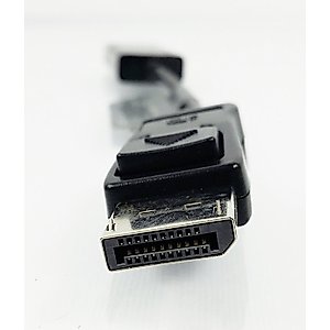 Dell DisplayPort to HDMI Audio/Video Cable