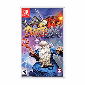 Battle Axe - Nintendo Switch