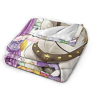 BADUDGUYSR Blanket Ultra Soft Flannel Fleece Cartoon Throw Blankets Home Decor Bedding Couch Sofa for Kids Adults Gift 50''x40''