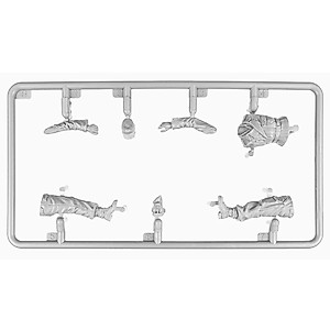 MiniArt 35363 - 1/35 German self-propelled Gun Crew Scale Model kit