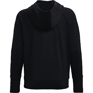 Under Armour Tricot Jacket, Black (001)/Black, Small