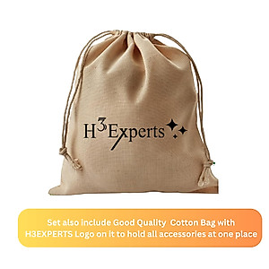 H3EXPERTS 12 Pieces Banneton Bread Proofing Basket Set of 2-10" Round & 9.6" Oval Baskets - Sourdough Bread Baking Supplies - Bread Making Tools and Supplies - Sourdough Starter Kit - Bread Proofer