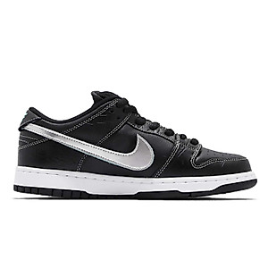 Nike Mens SB Dunk Low Pro OG QS BV1310 001 Black Diamond - Size 9