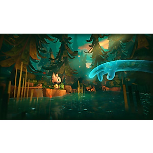 Ghost Giant - PlayStation 4