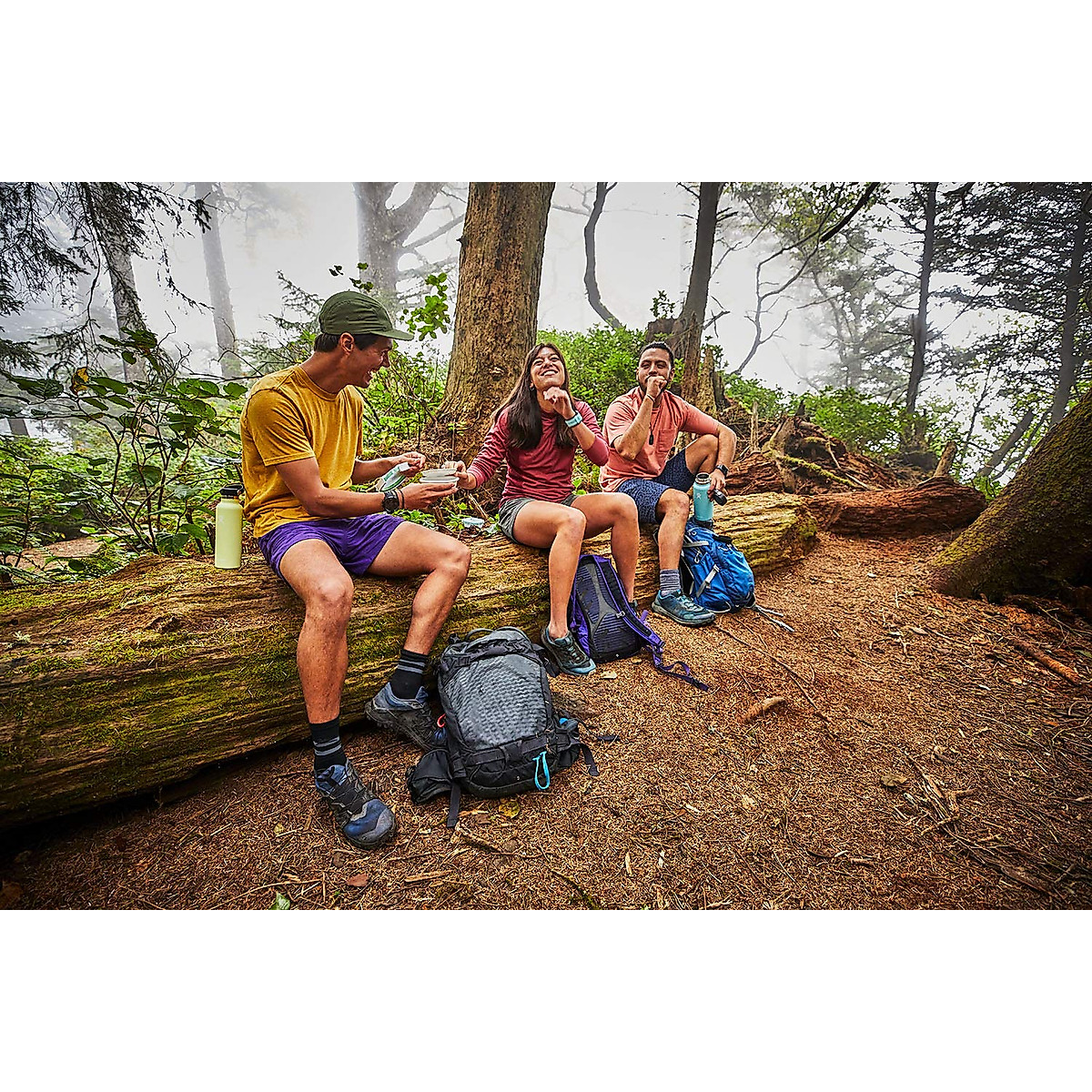 Hydro Flask 24 oz Standard Mouth Water Bottle with Flex Cap or Flex Straw