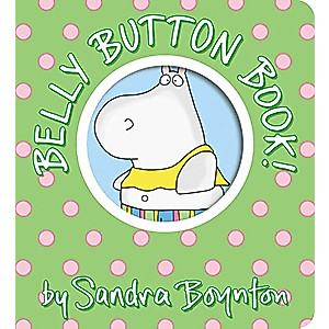 Belly Button Book! (Boynton on Board)