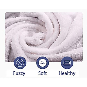 Dolpind Kpop Blanket Love Yourself Flannel Throws Blankets SUGA Jimin V Jungkook Rap Blankets Merchandise