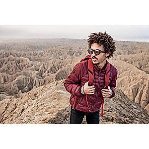 Bose Frames, Audio Sunglasses with Open Ear Headphones, Rondo, Black with Bluetooth Connectivity, Regular