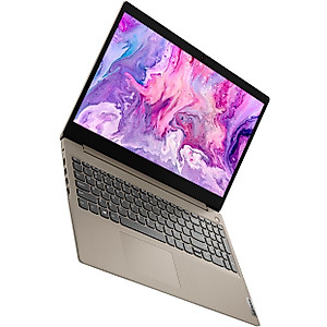 Lenovo IdeaPad 3 81X8 Laptop 2022 15.6” FHD 1920 x 1080 Display Intel Core i3-1115G4, 2-core, Intel UHD Graphics, 4GB DDR4, 256GB SSD, Fingerprint, Wi-Fi 5, Bluetooth 5, Windows 11 Pro