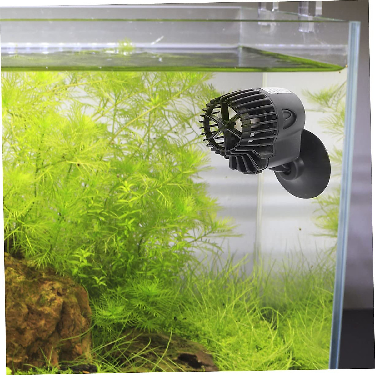 Balacoo 6 Pcs fish tank wave pump fish aquarium accessories fish tank accessories scuba diving accessories saltwater aquarium 40 gallon fish tank Aquarium Wave Maker fish tank supplies