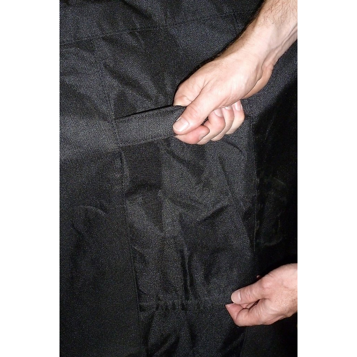 HVACSource New & Improved! Medium AC Condenser Cover Professional Grade