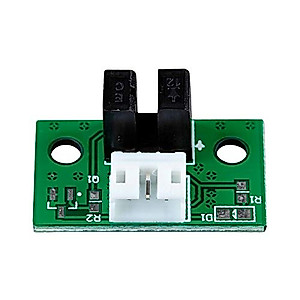 Monoprice 133703 Delta Mini End Stops - Set of 3 | Replacement/Spare Parts for Selective 3D Printers