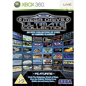 SEGA Mega Drive: Ultimate Collection