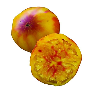 Burpee 'Hillbilly' Heirloom | Yellow Slicing Tomato | 30 Seeds