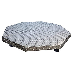 Northland Online Deck Defender & Grass Guard MAX - Fire Pit Heat Shield