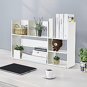 TY ARTS & CULTURE - Storage Closet Rack Office Home Bathroom Shelves Storage - Multi Functional Sizes cabinets Shelves Extra Large White Desk Organizer Shelves Case Racks Multi Units Storage System
