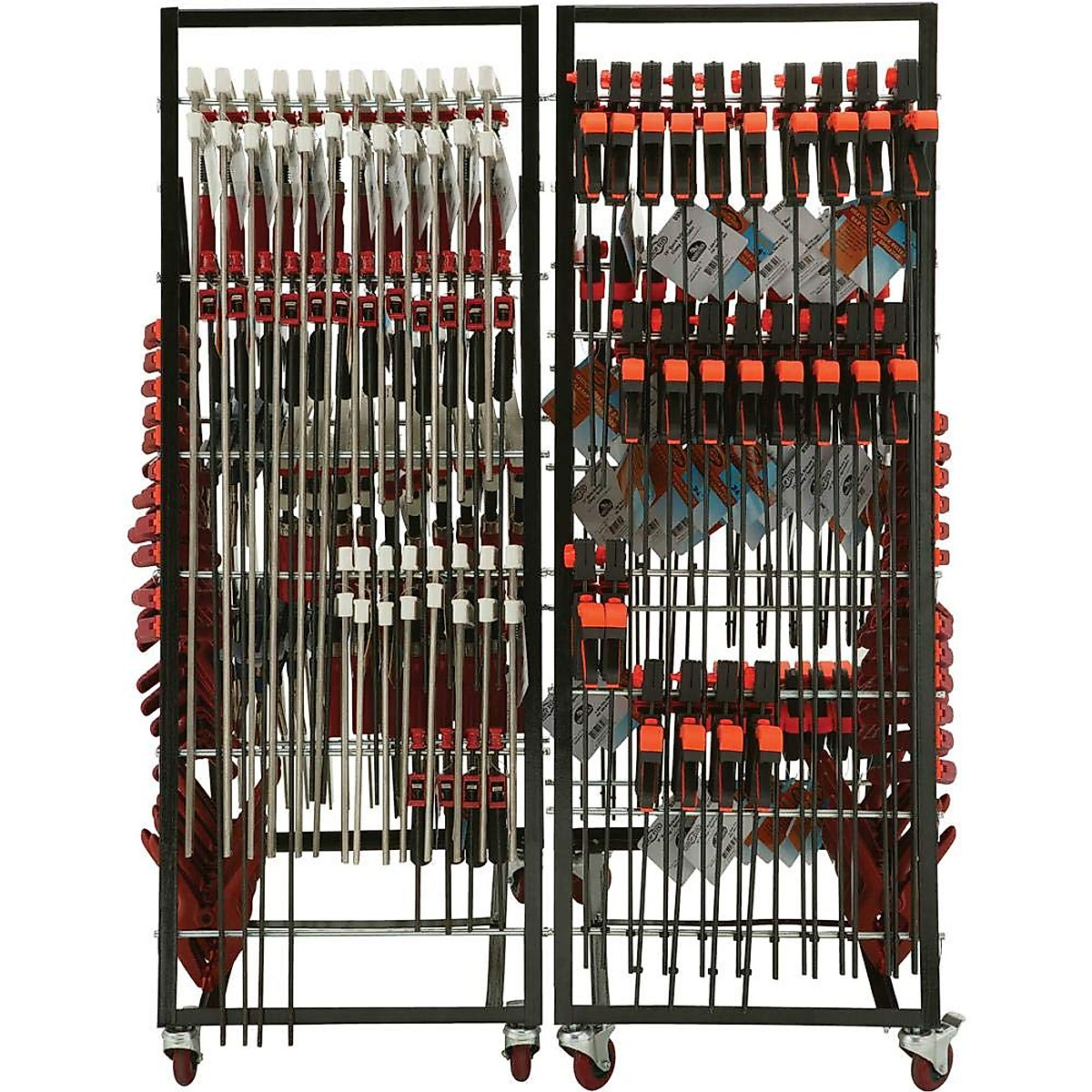 STEELEX D3605 Clamp Buddy Storage Caddy