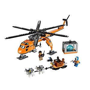 LEGO City Arctic Helicrane 60034 Building Toy