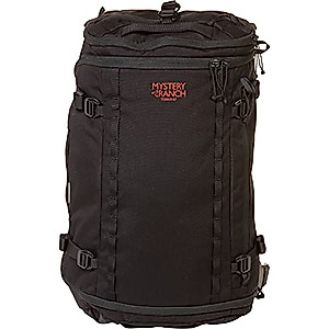 Mystery Ranch Tower 47 Climbing Crag Pack, Black, Large/X-Large
