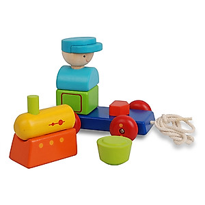 Plan Toys Sorting Train