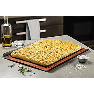 Silpat The Original Silpain Premium Non-Stick Silicone Baking Mat for Bread, 11-5/8 x 16-1/2