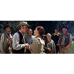 Revengers (The Revengers) [Blu-ray] [1972]