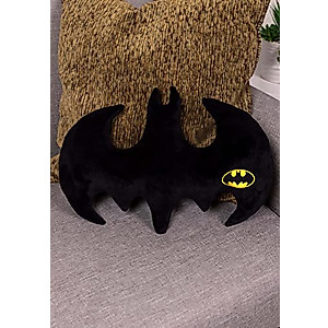 Fun Costumes Plush Batman Bat Pillow Standard