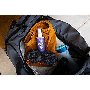 Cool Balls Intimate Fresh Spray | Instant Clean Balls | 3.38fl oz | Funny Stocking Filler, Christmas Gifts for Men | Ideal for Sports, Gym, Travel, Intimate | Gift for Men