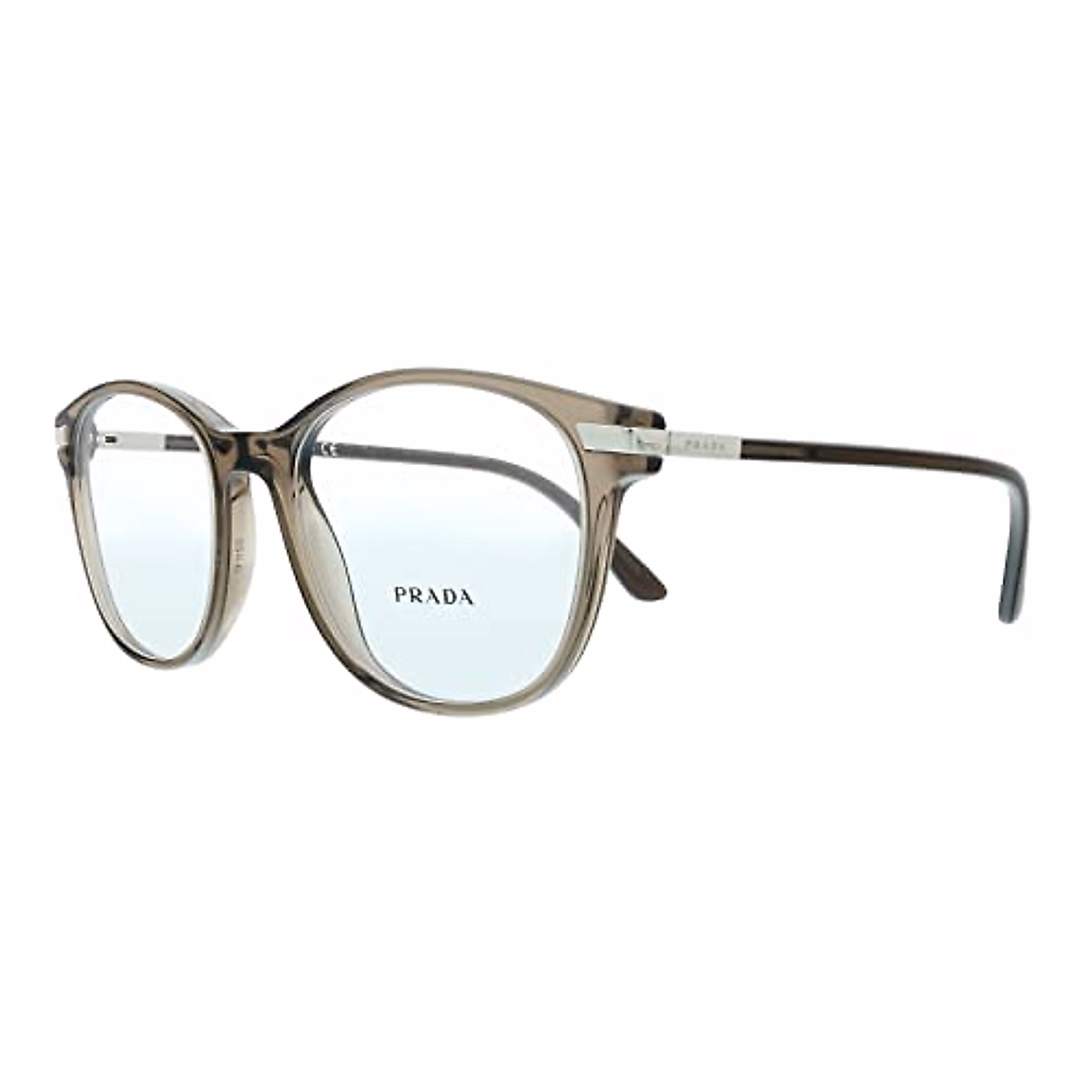 Eyeglasses Prada PR 2 WV 09F1O1 Brown