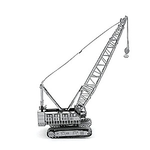 Fascinations MetalEarth - Crawler Crane