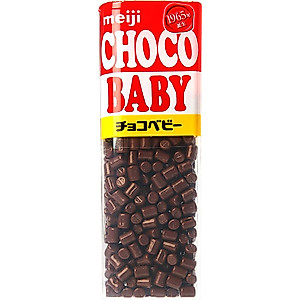 Meiji Choco Baby 1.13oz (10 Pack)