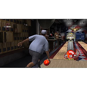 New Sony Playstation High Velocity Bowling Sports Game Complete Product 1 User Retail Playstation 3