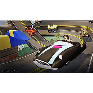 Disney Infinity 2.0 Aladdin Figure (Xbox One/360/PS4/Nintendo Wii U/PS3)