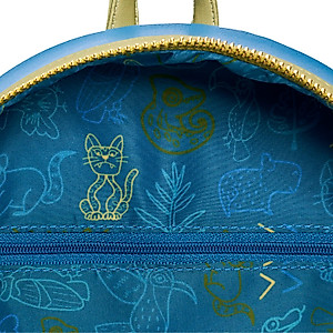 Loungefly Disney: Encanto - Antonio and Parce The Jaguar Backback, Amazon Exclusive, Multicolor