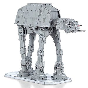 Metal Earth Premium Series Star Wars Imperial at-at 3D Metal Model Kit Fascinations