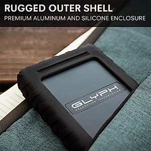 Glyph Production Technologies Blackbox Plus SSD (1TB)