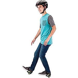 Razor Jetts Heel Wheels - Green