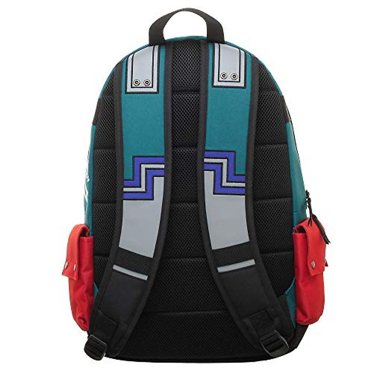 My Hero Academia Deku Suit-Up Backpack