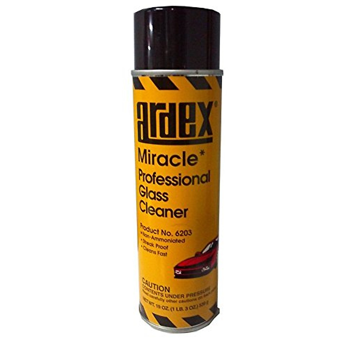 Ardex Miracle Auto Glass and mirrior Cleaner 6203