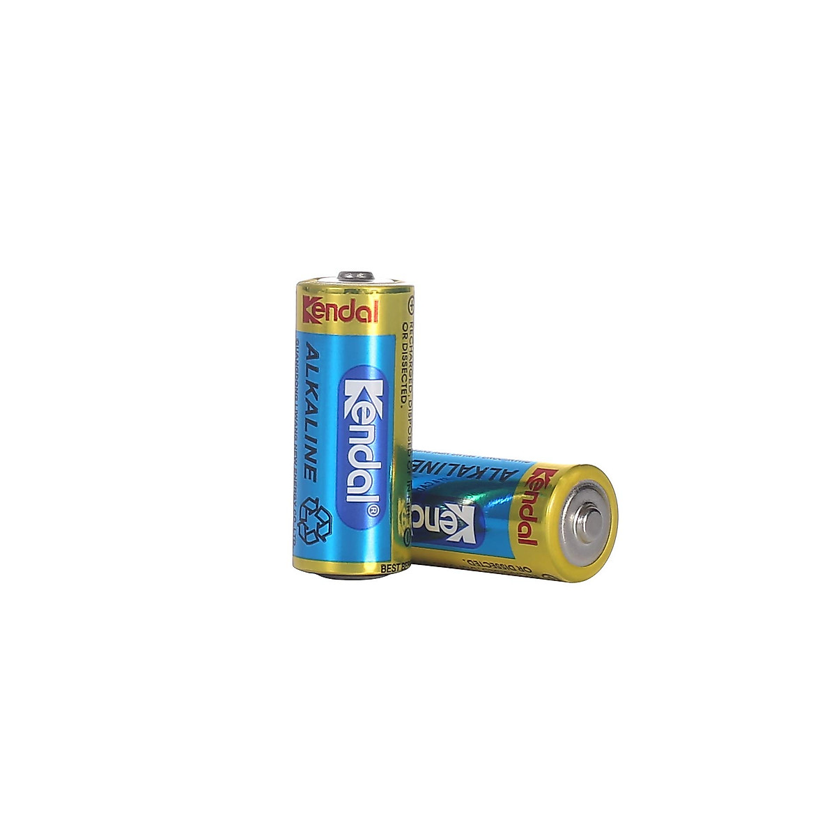 KENDAL Ultra Power Alkaline 1.5v MN9100 LR1 N Size Batteries 8 Count