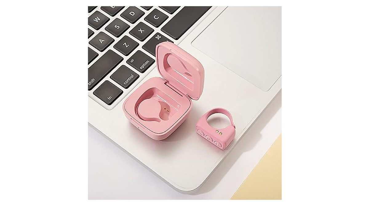 TikTok Remote Control Ring for TikTok & Kindle - Multifunction ...