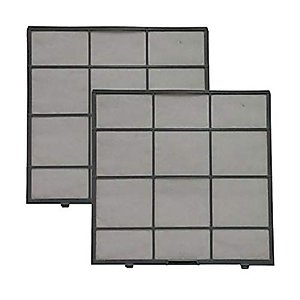 Fujitsu K 9317644020 (Old K9317644013) Ductless Air Filter 2-pack