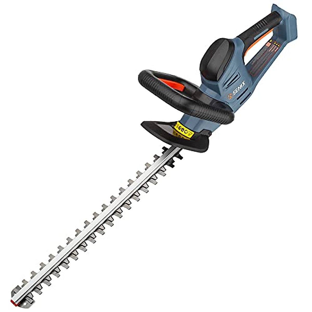 SENIX HTX2-M-0 18" Cordless Electric Hedge Trimmer