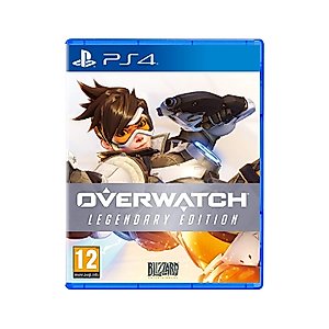Overwatch Legendary Edition (PS4) (UK IMPORT)
