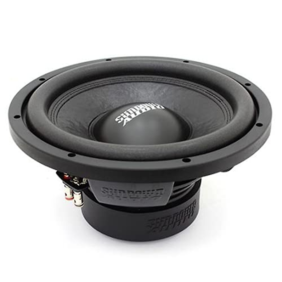 Sundown Audio E-12 V.3 D4 12" 500W RMS Dual 4-Ohm EV.3 Series Subwoofer